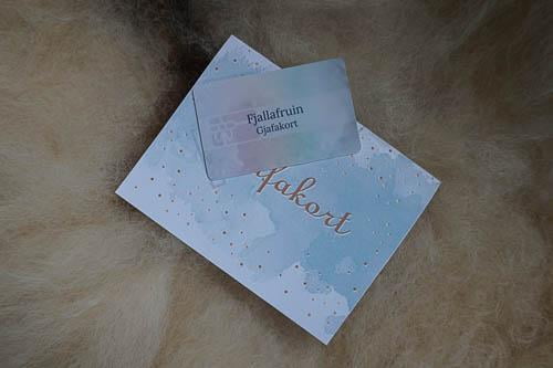 Gjafakort - Handverkstorg.is