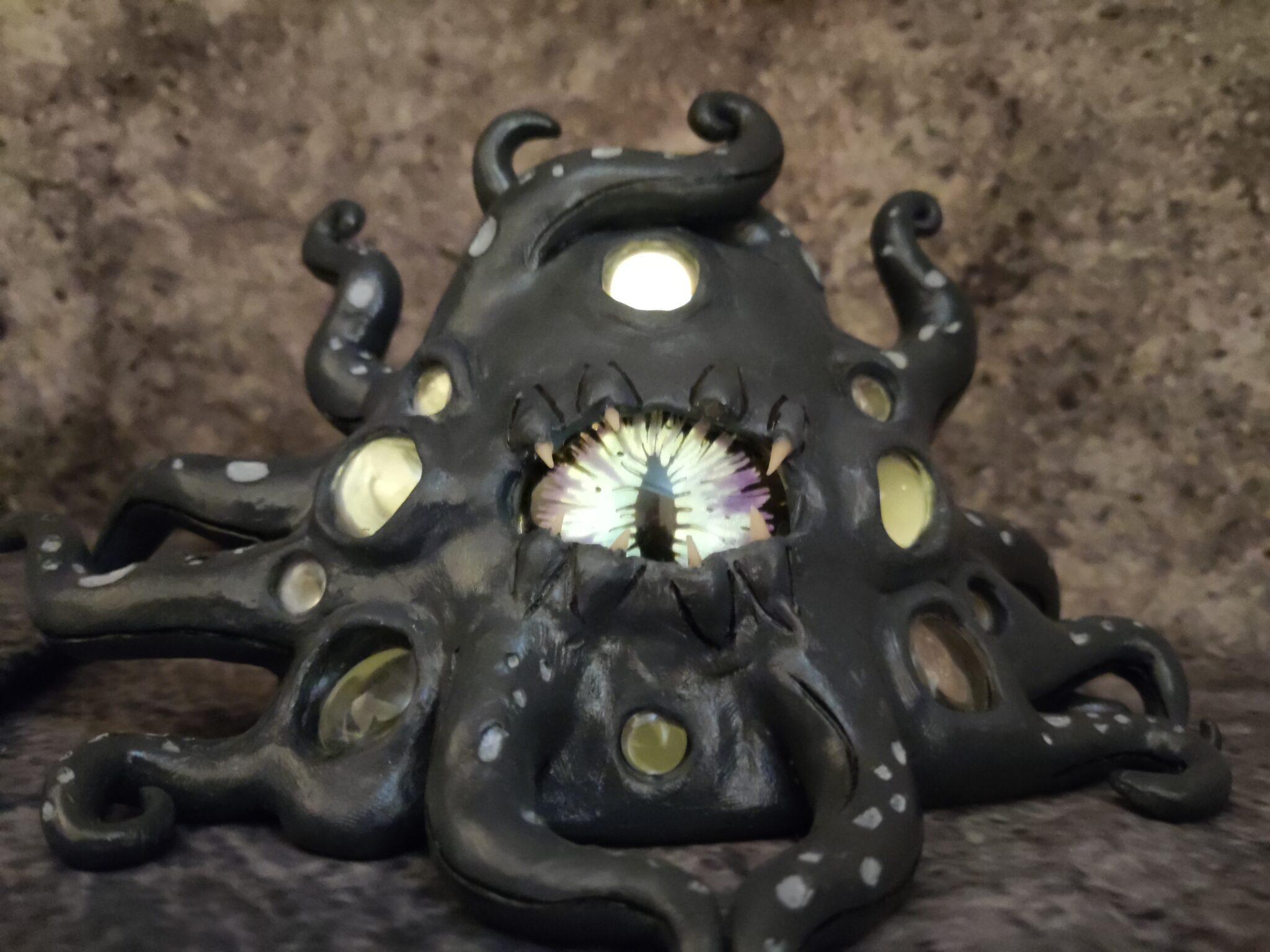 H.P Lovecraft emojis: Azathoth - Handverkstorg.is